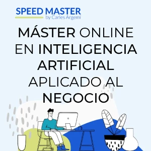 MASTER en INTELIGENCIA ARTIFICIAL IA Online | OFICIAL